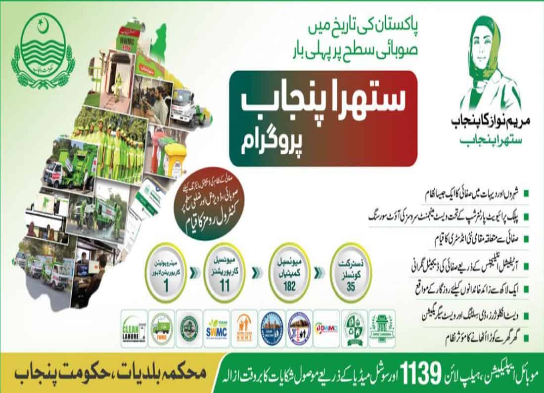 Suthra Punjab - Punjab Government Schemes 2025