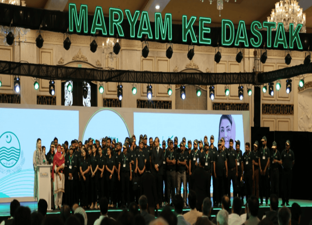 CM Maryam Nawaz Government Schemes 2025 | Vision, Welfare Programs ...