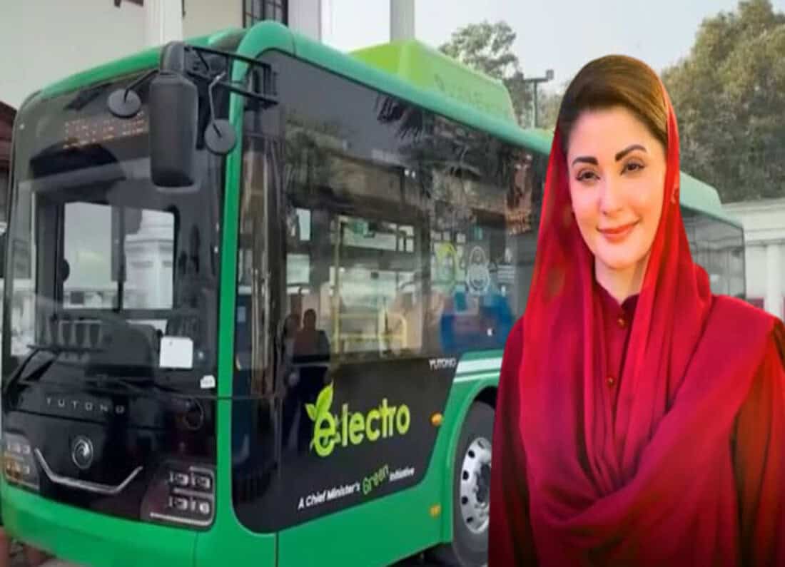 E-Buses - Punjab Government Schemes 2025